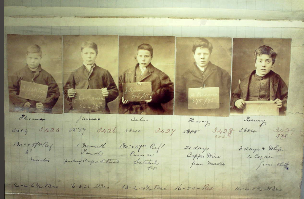 Dartmoor Prison Museum - The Crime & Punishment Collections Network
