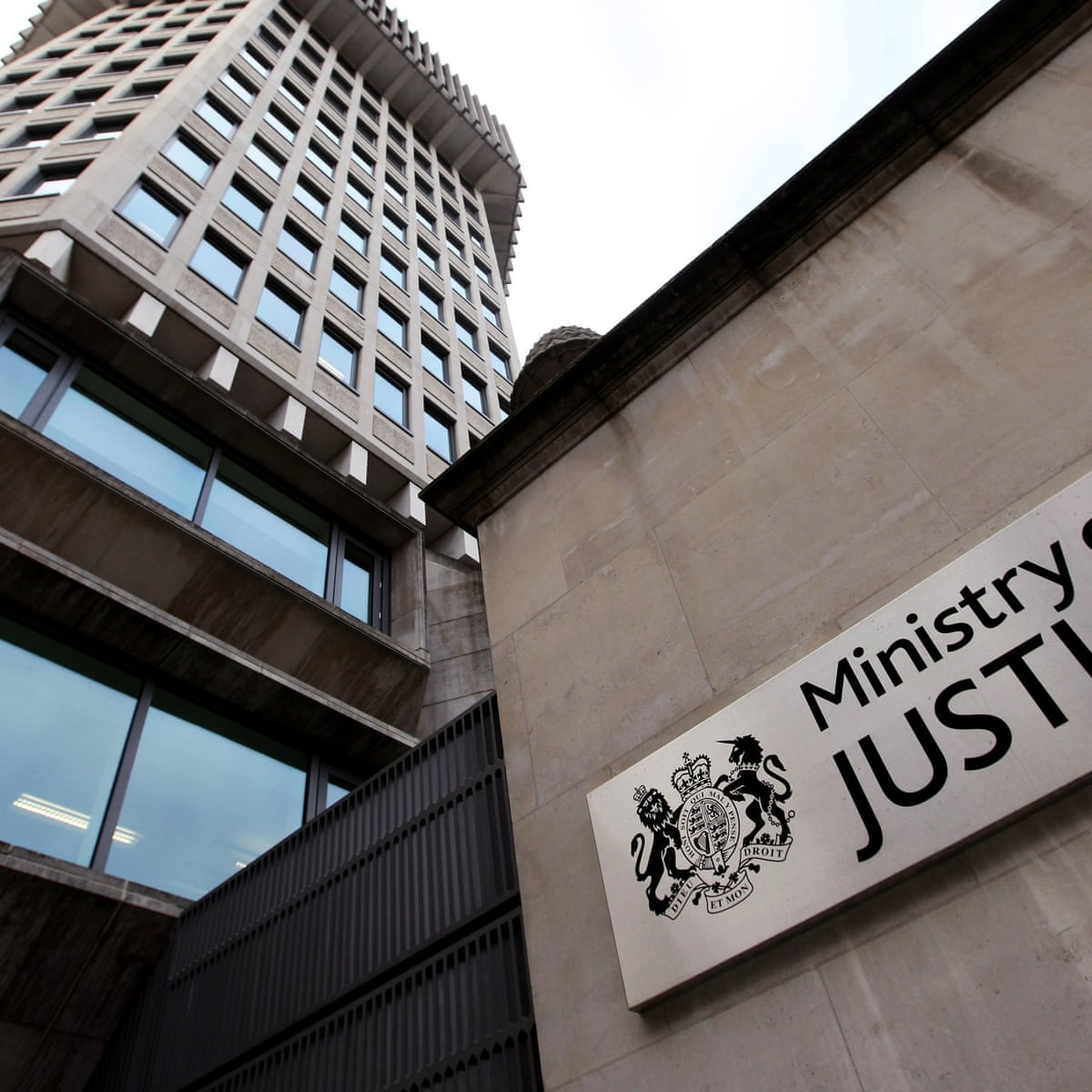 Ministry of Justice Library - The Crime & Punishment Collections Network