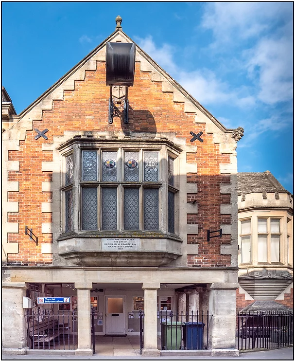 Winchcombe Museum - The Crime & Punishment Collections Network