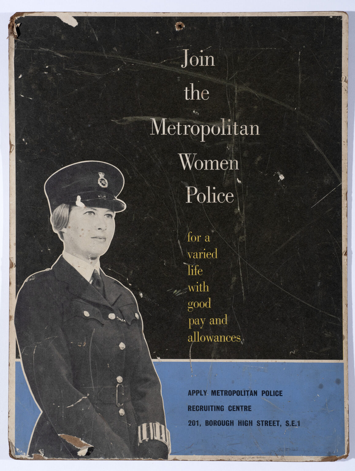 Metropolitan Police Museum - The Crime & Punishment Collections Network