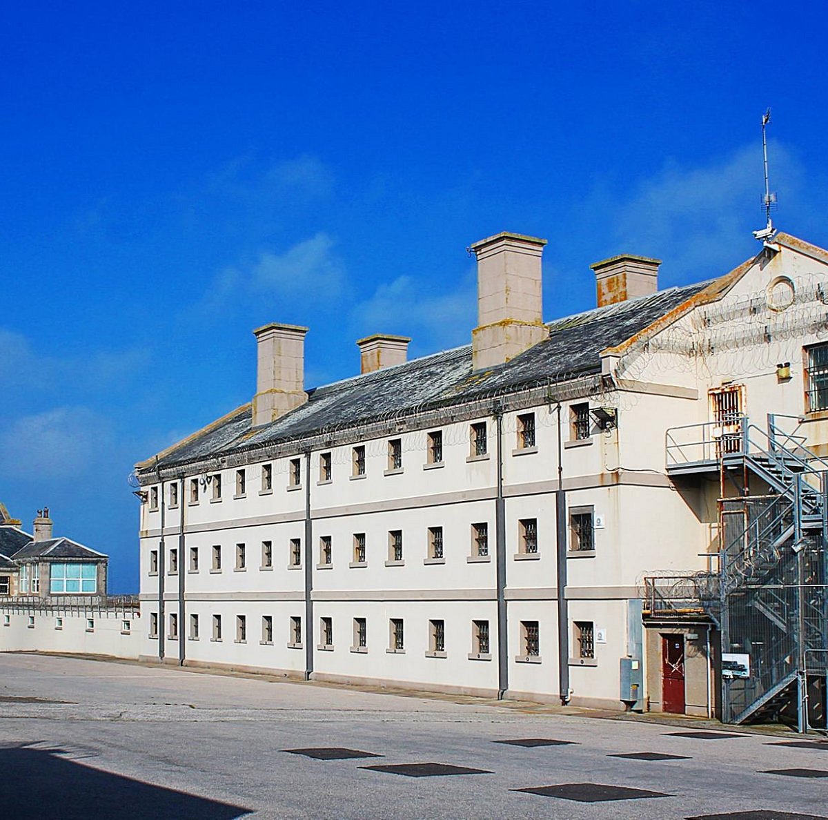 Peterhead Prison Museum - The Crime & Punishment Collections Network